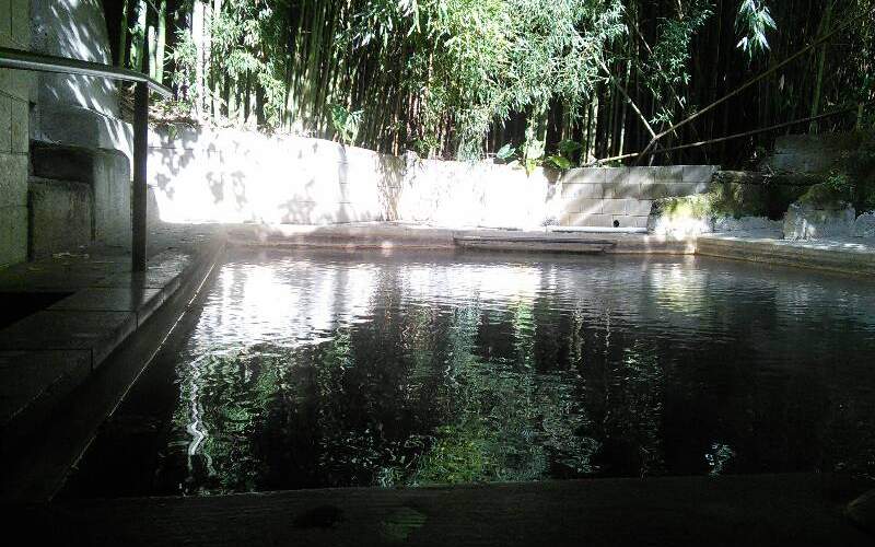 Opal Hot Springs Holiday Park | Full Service Camp | New Zealand